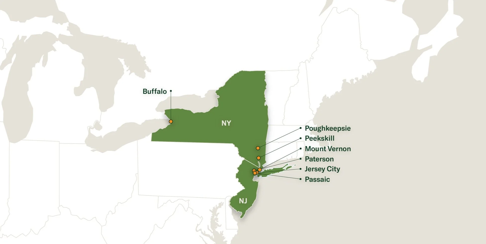 Complete — Our Projects - Creating Sustainable Parks | New City Parks