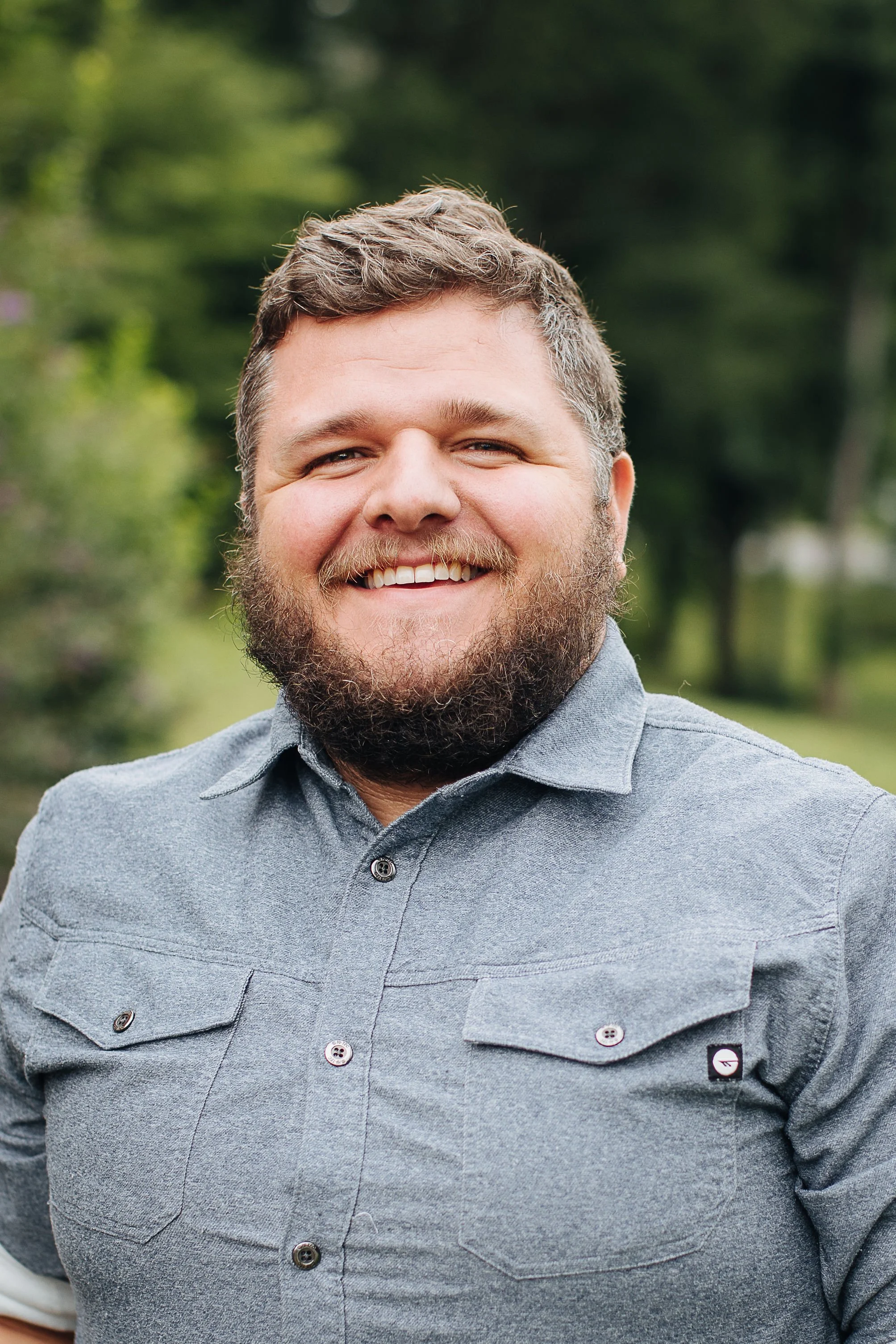 About Grace — Grace For All