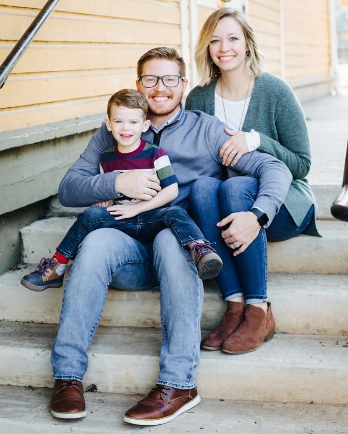 About 1 — Grace For All