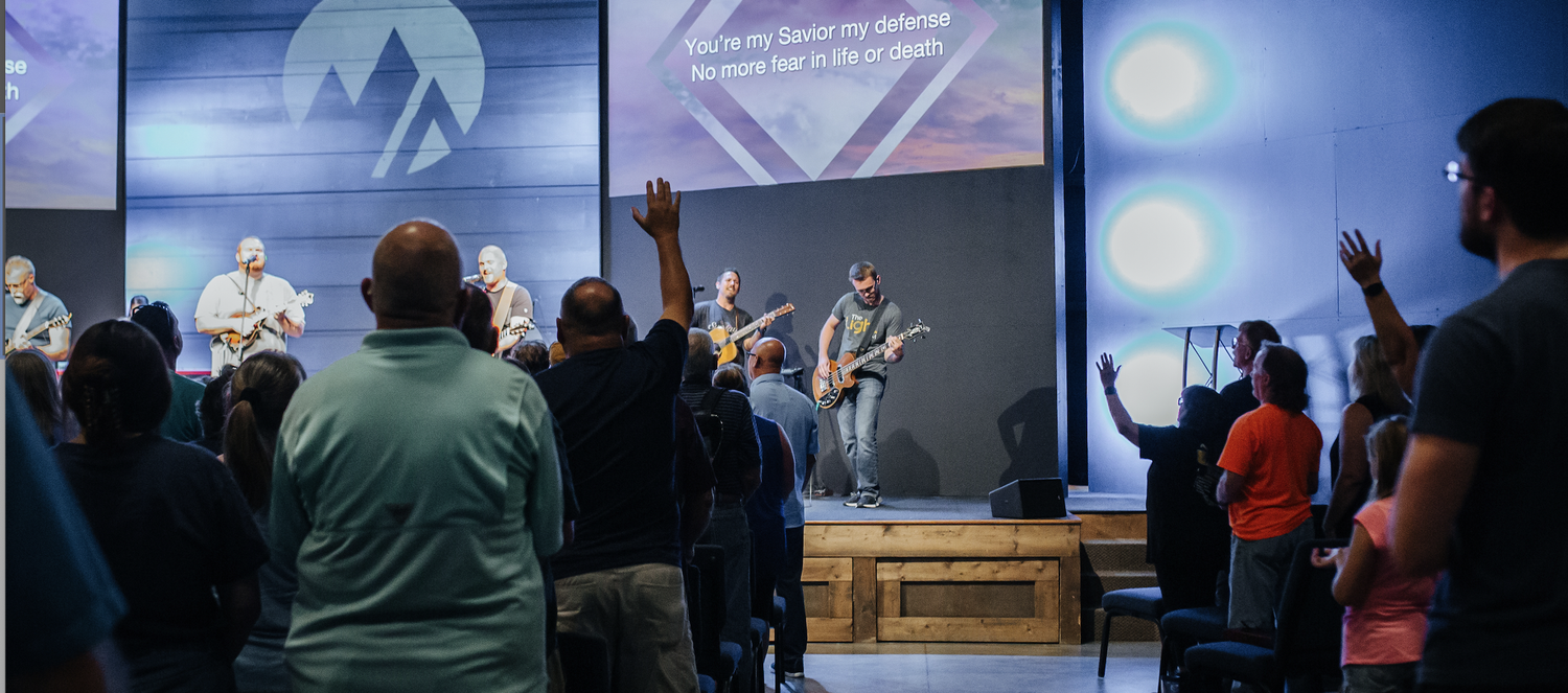 About — Grace For All