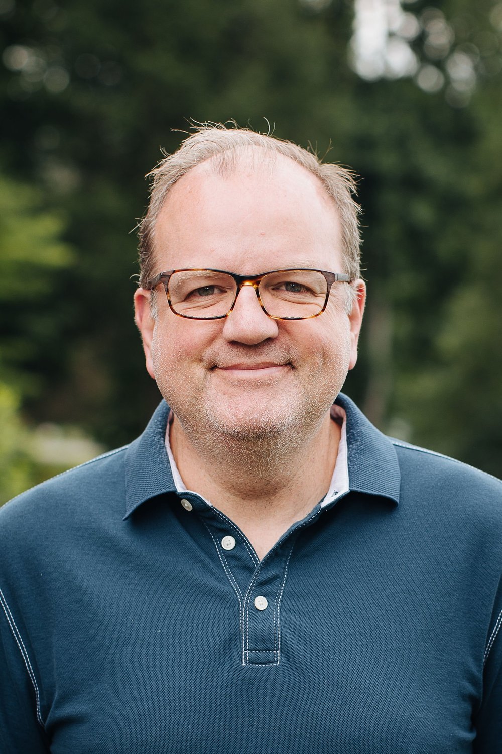 About Grace — Grace For All