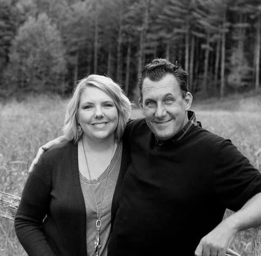 Butch & Cristi Shaw — Grace For All