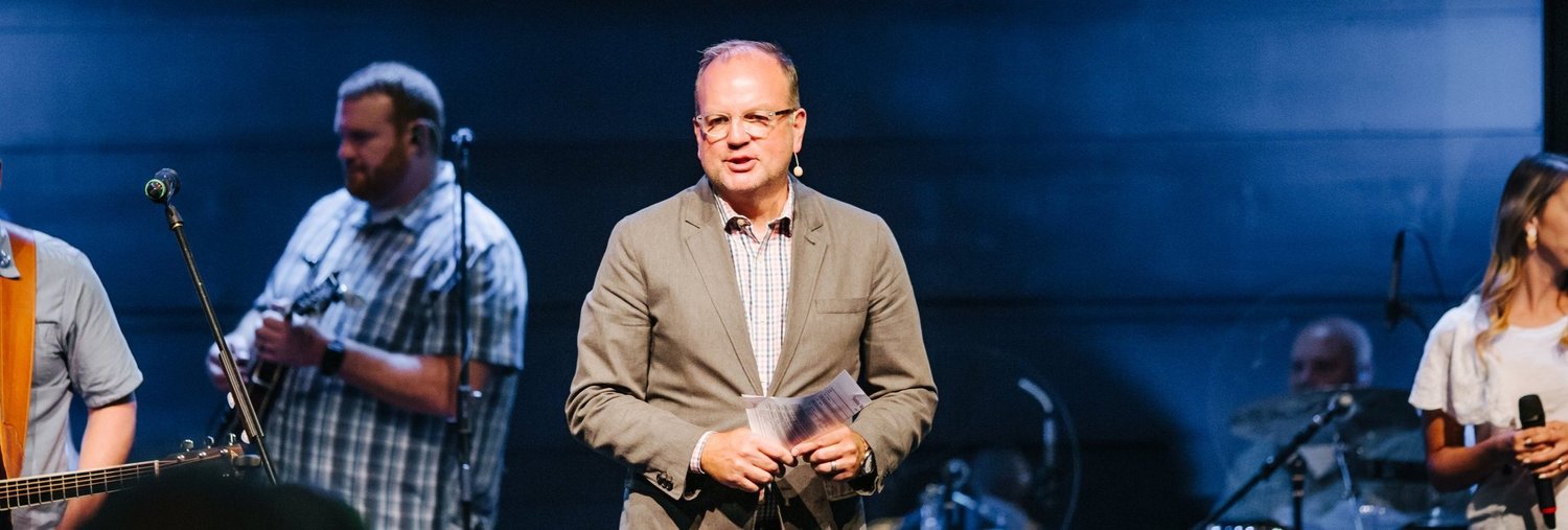 About — Grace For All