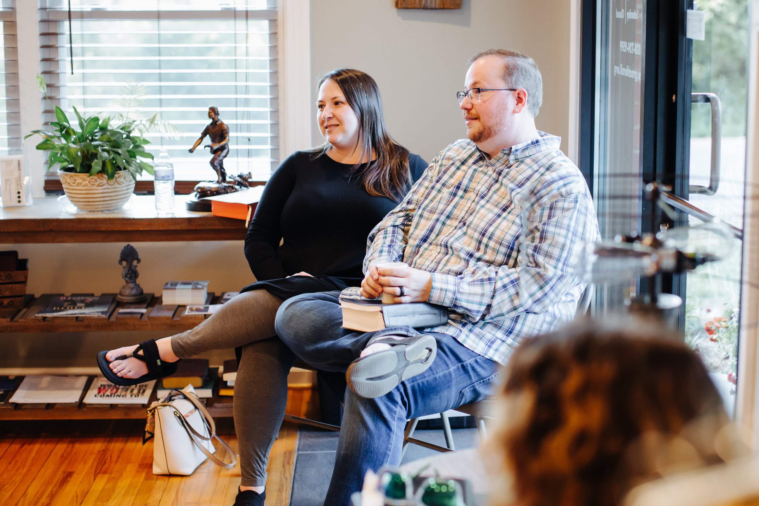 About — Grace For All