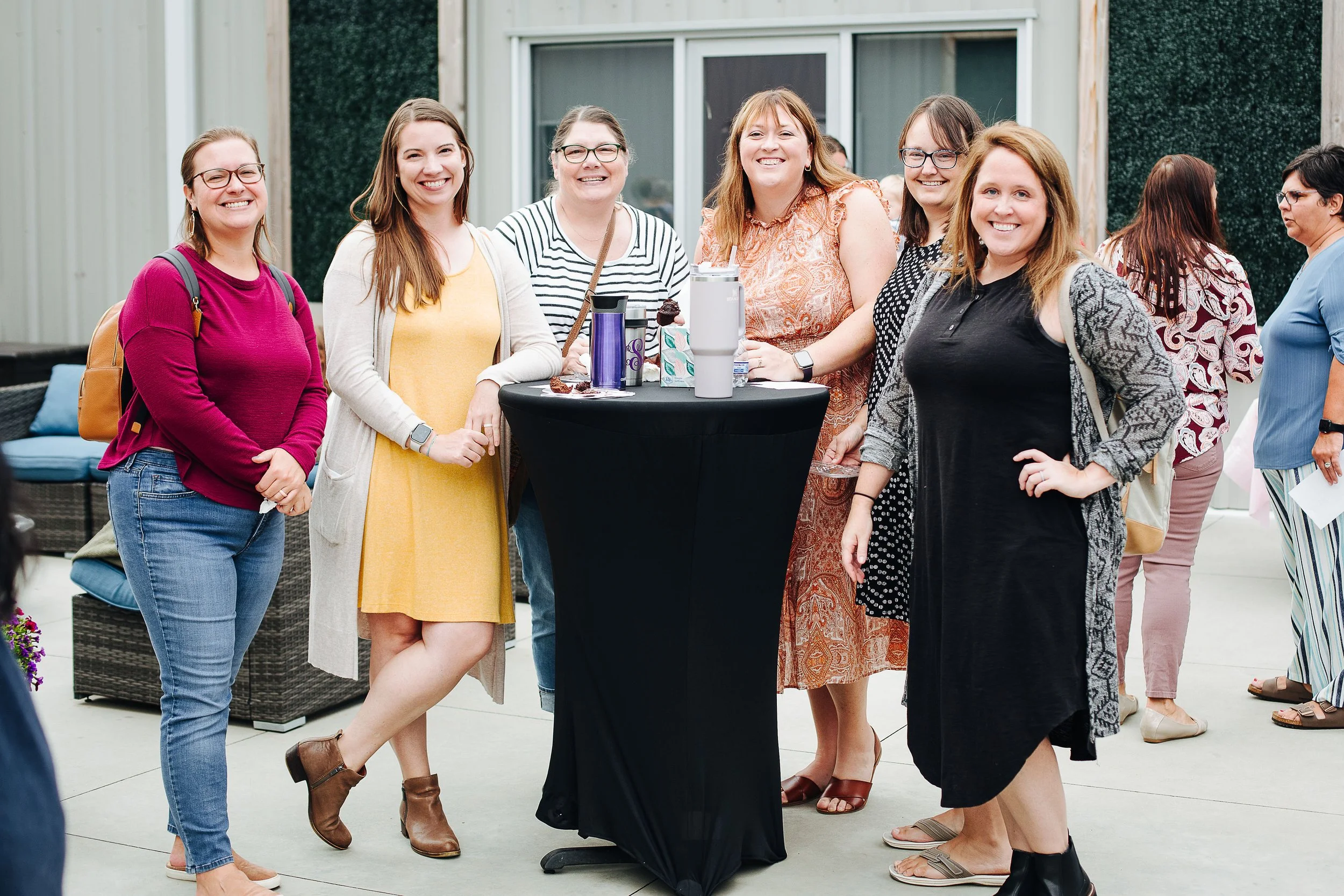 Women of Grace Women's Ministry — Grace For All