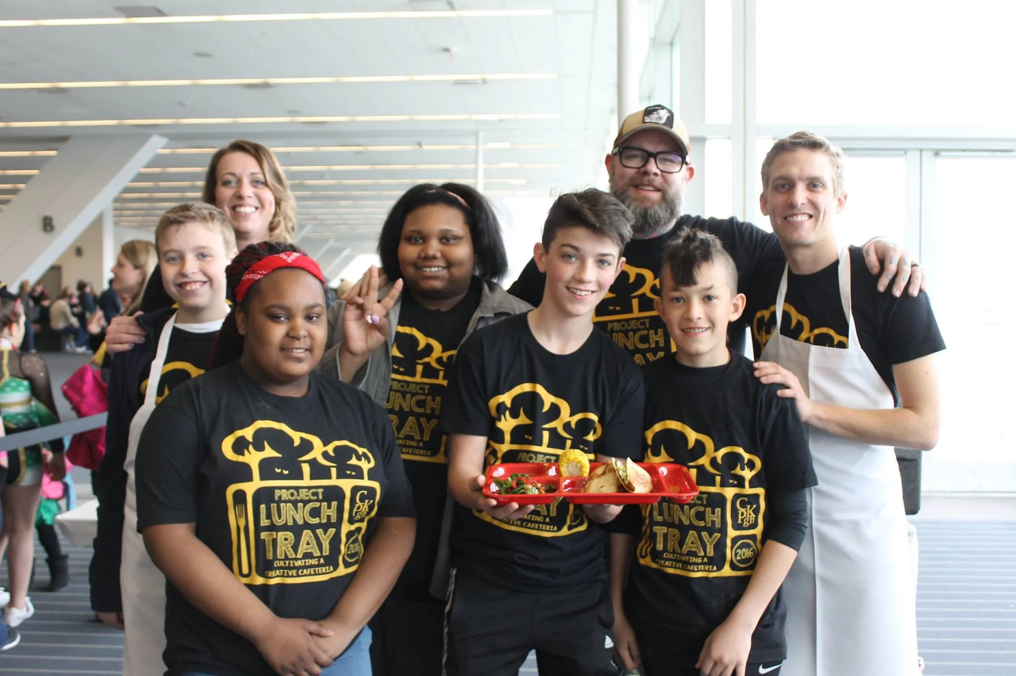 Volunteer — Community Kitchen Pittsburgh