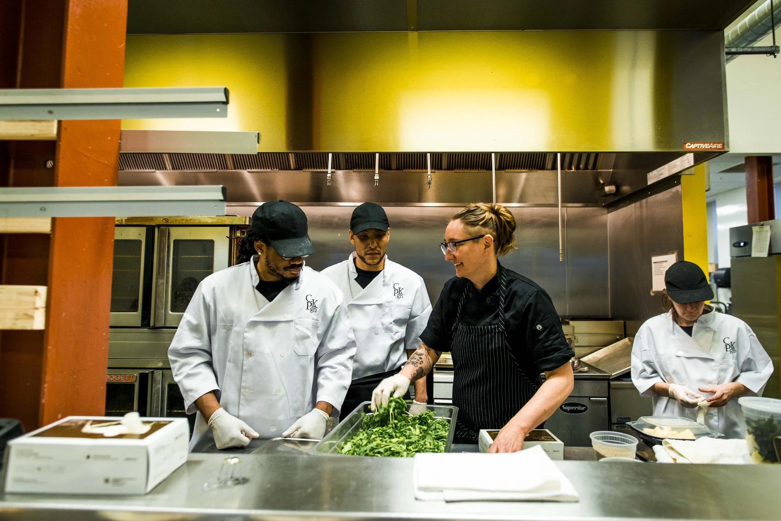 Careers — Community Kitchen Pittsburgh