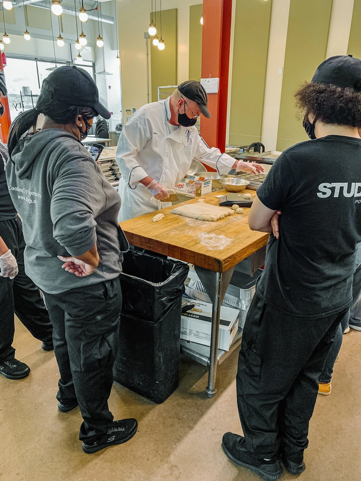 Community Kitchen Pittsburgh