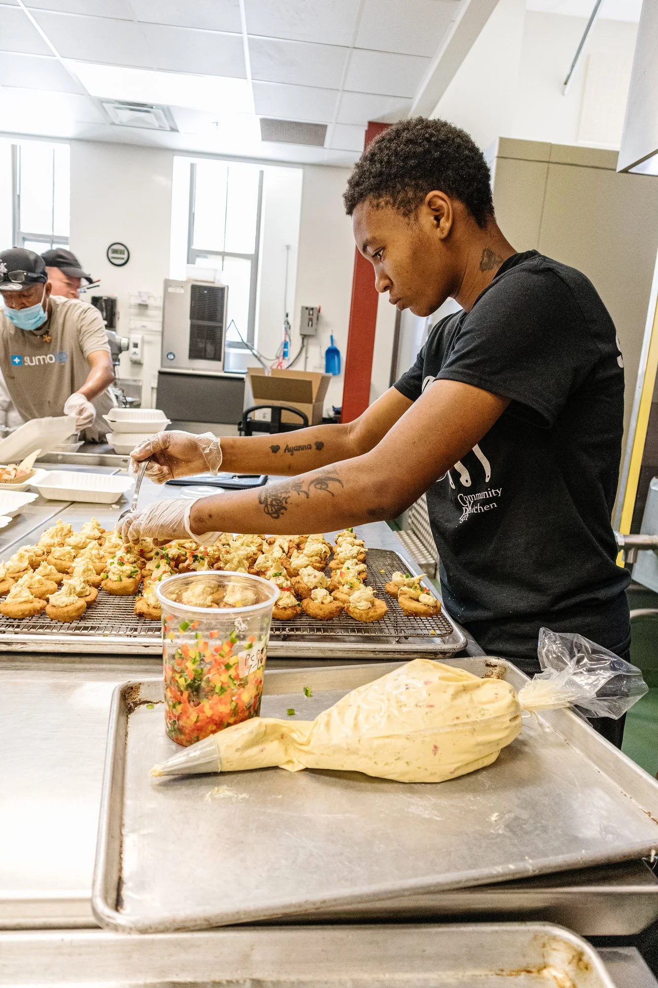 Community Kitchen Pittsburgh