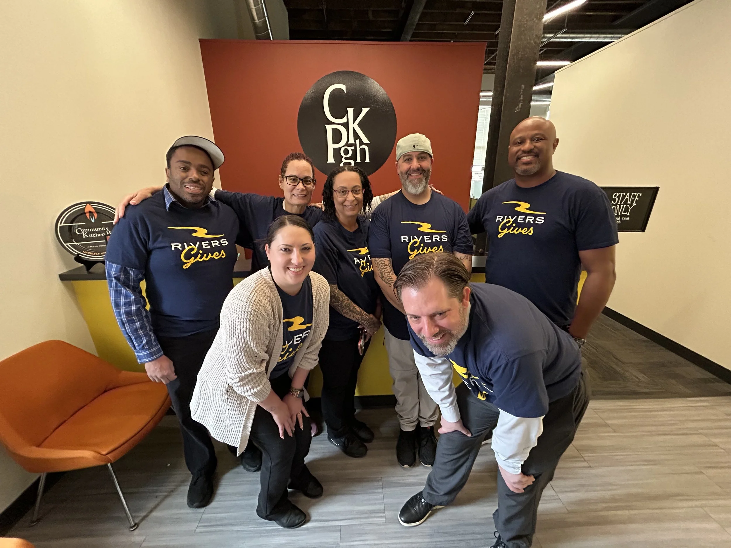 Volunteer — Community Kitchen Pittsburgh