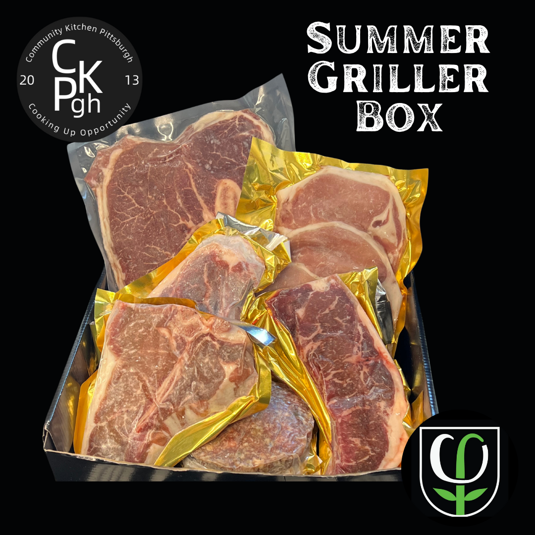 The Butchery — Community Kitchen Pittsburgh