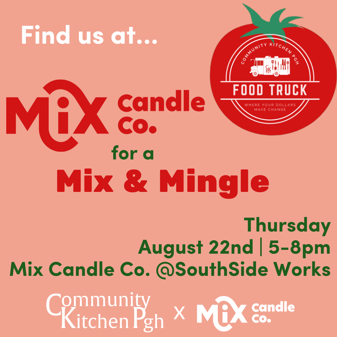 Upcoming Events — Community Kitchen Pittsburgh