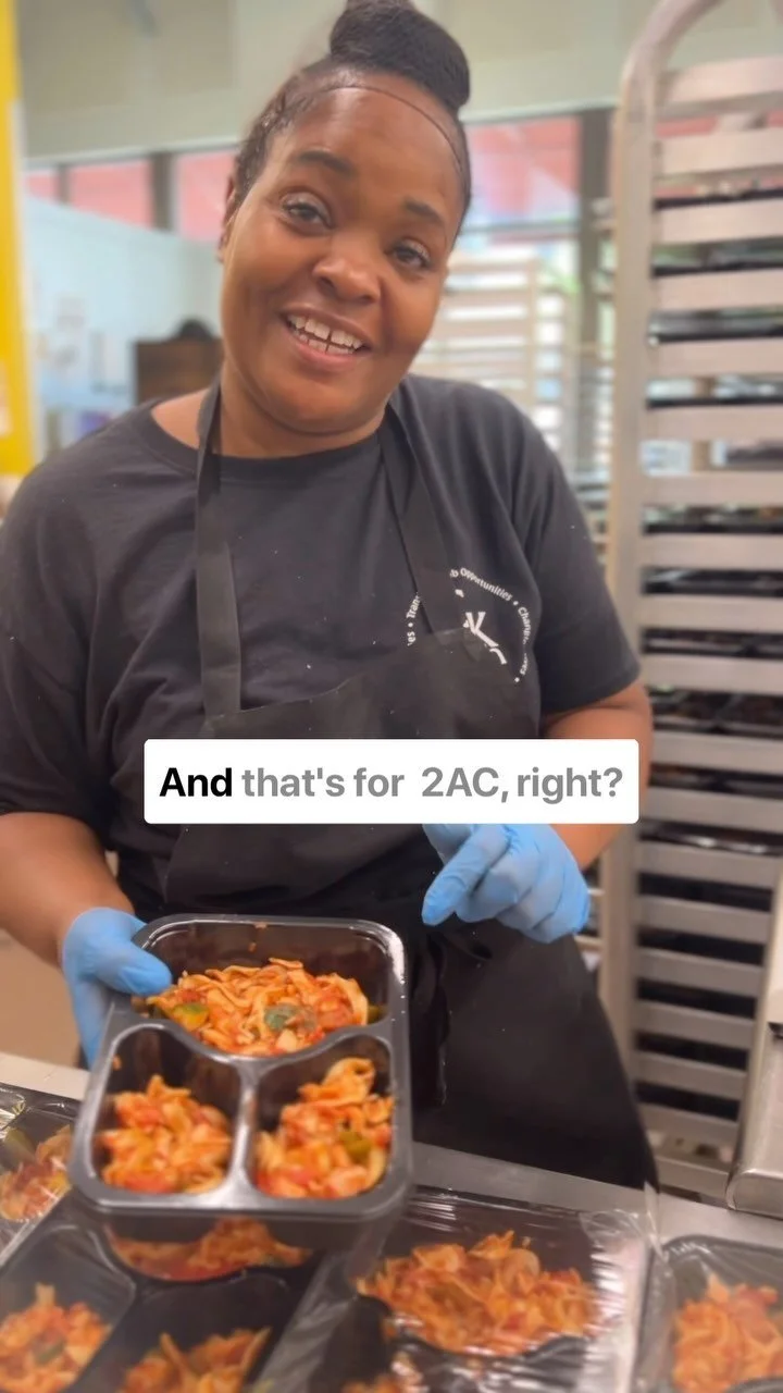 Community Kitchen Pittsburgh