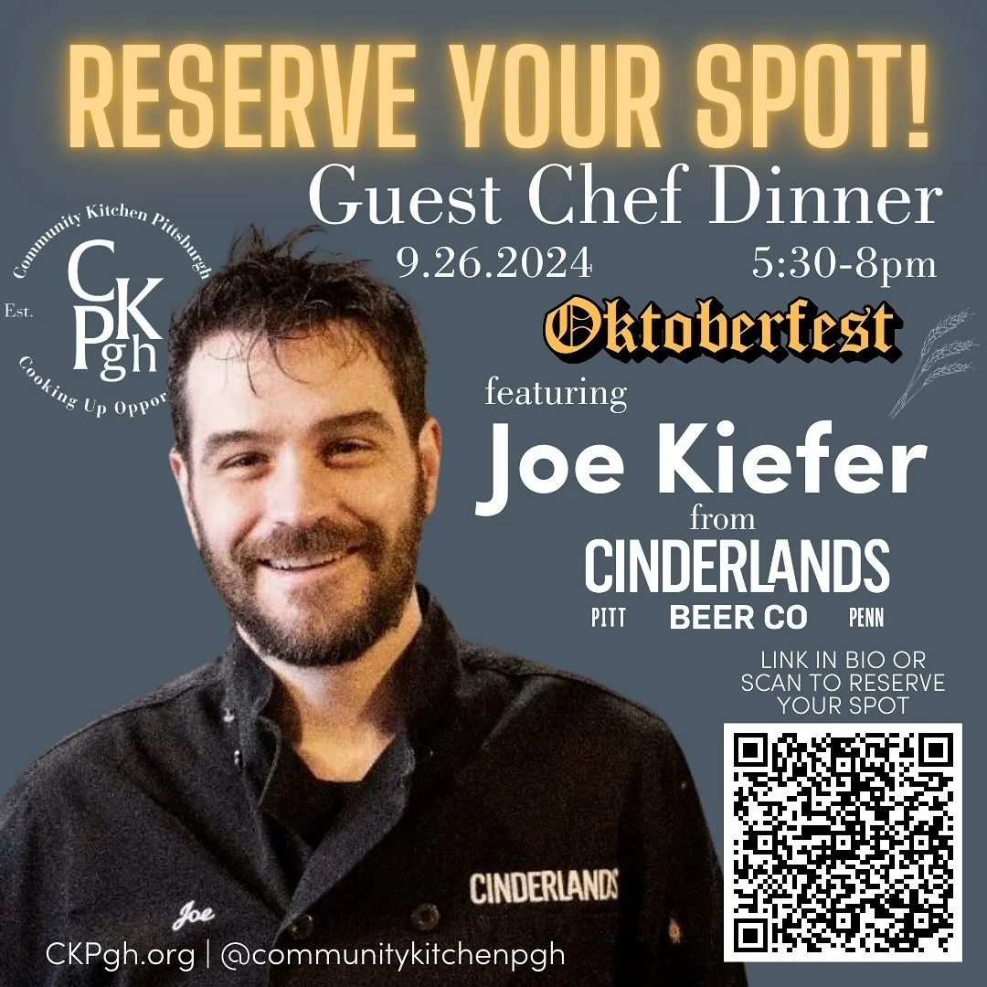 Community Kitchen Pittsburgh