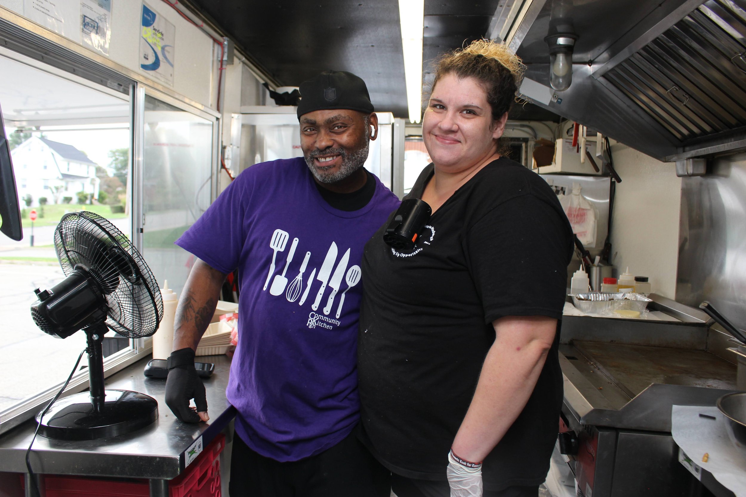 Food Truck — Community Kitchen Pittsburgh