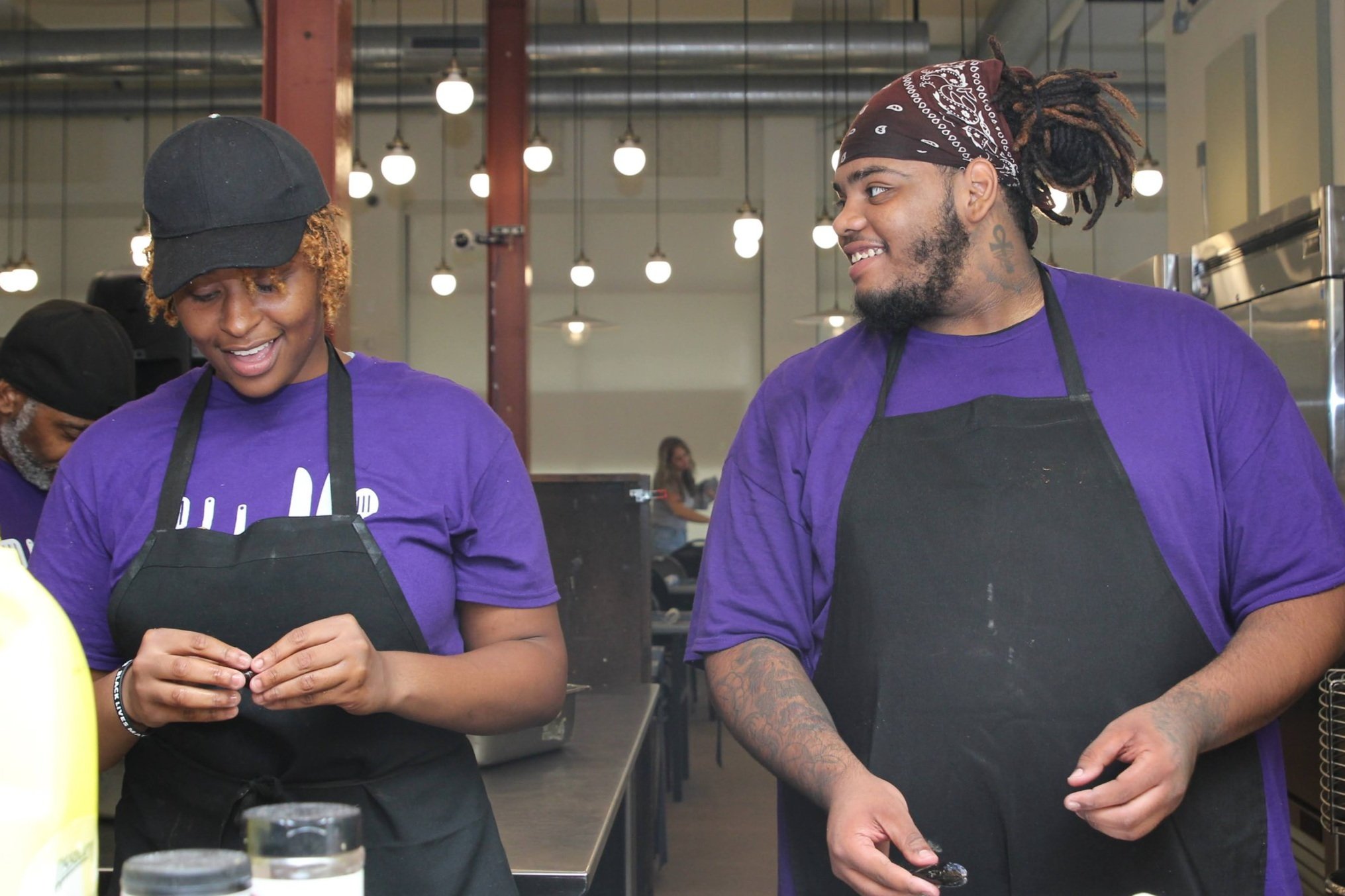 Mission — Community Kitchen Pittsburgh