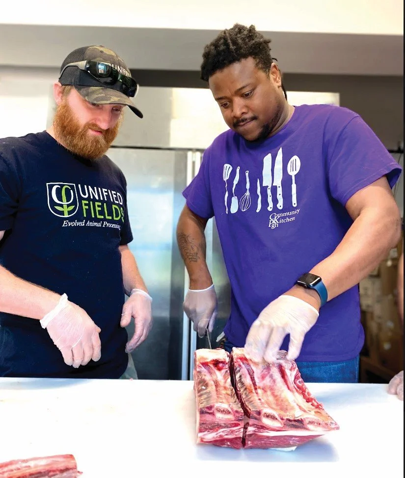 The Butchery — Community Kitchen Pittsburgh