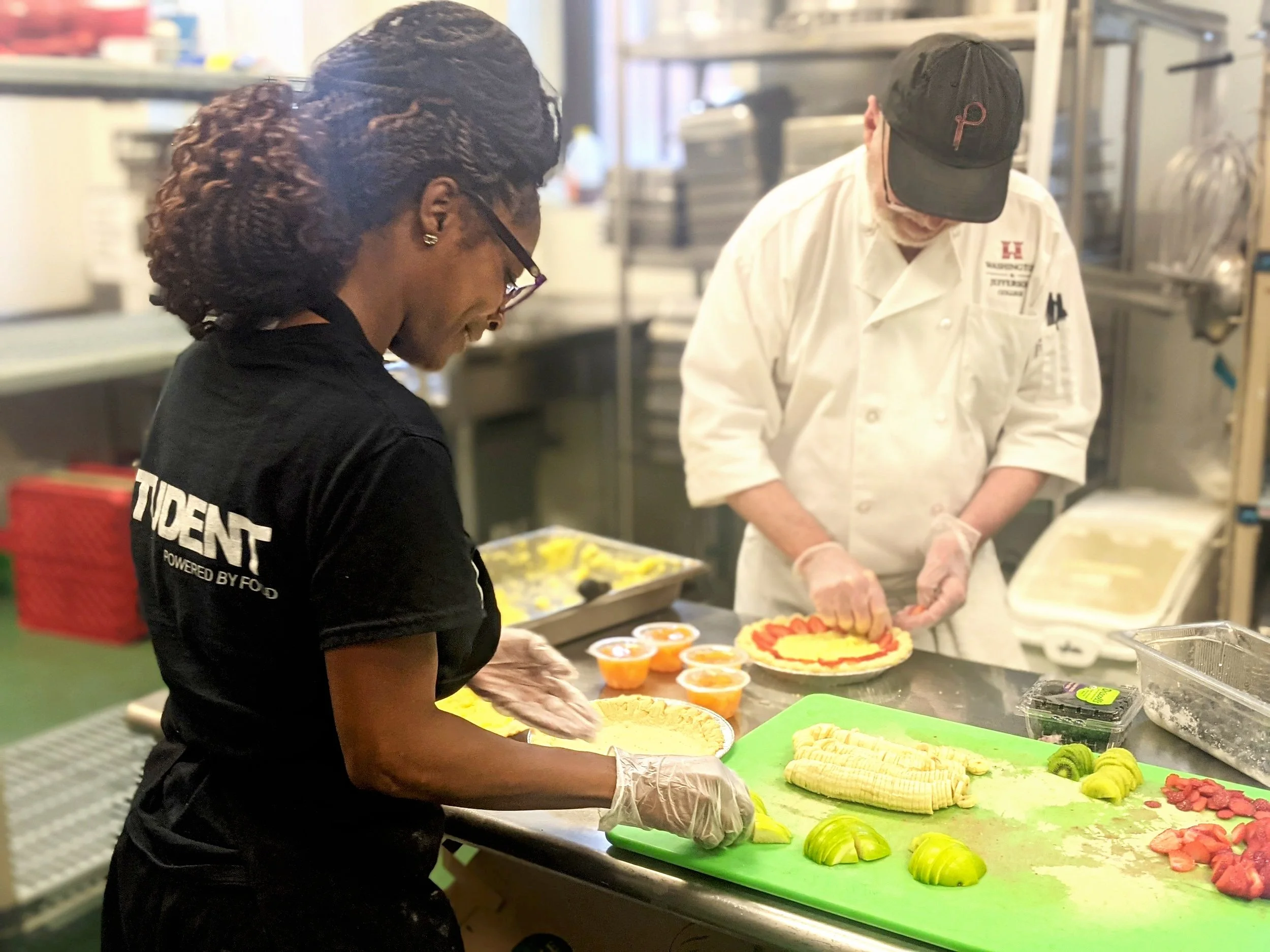 Workforce Development — Community Kitchen Pittsburgh