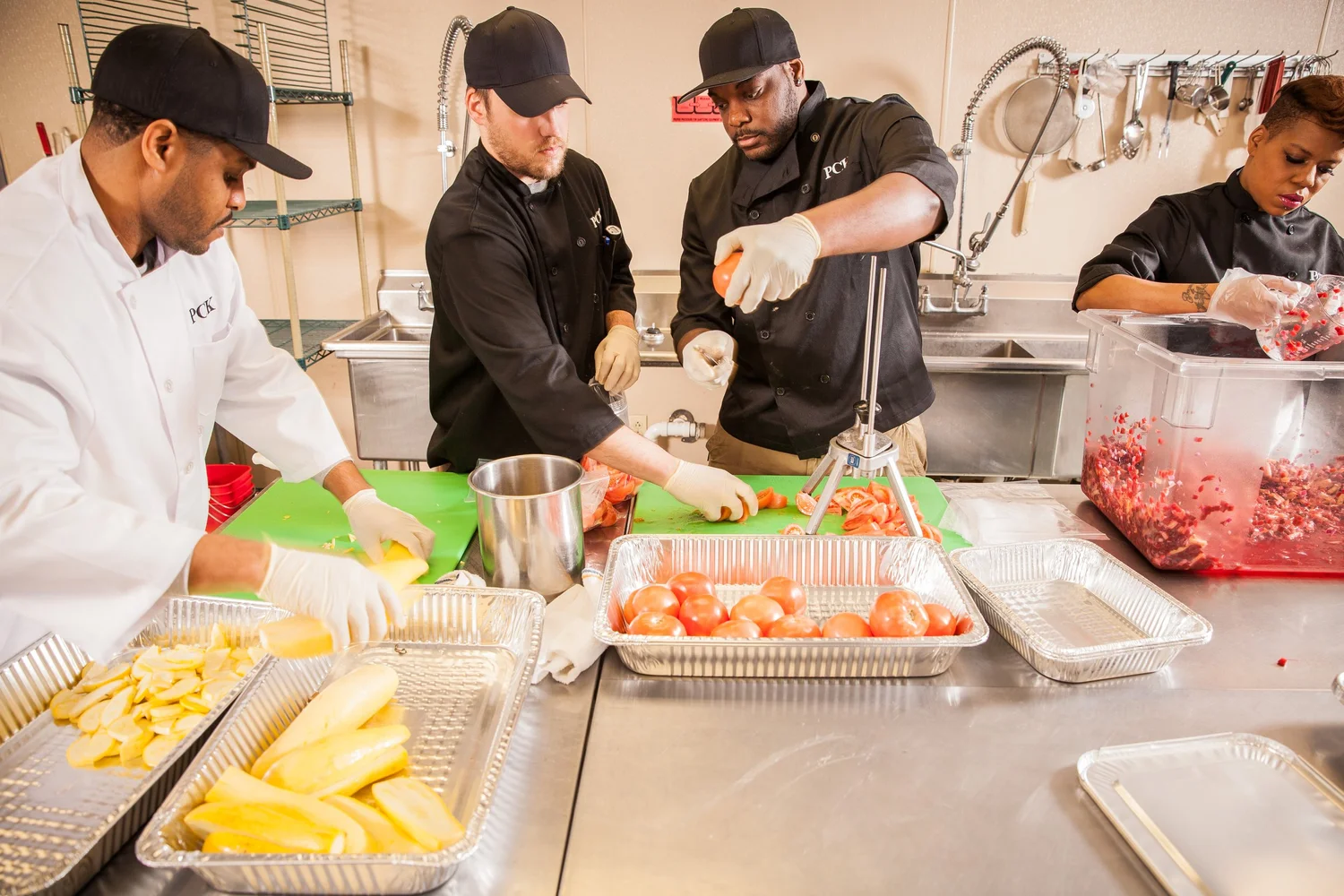 Community Kitchen Pittsburgh