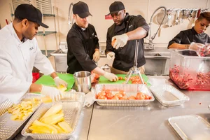 Community Kitchen Pittsburgh