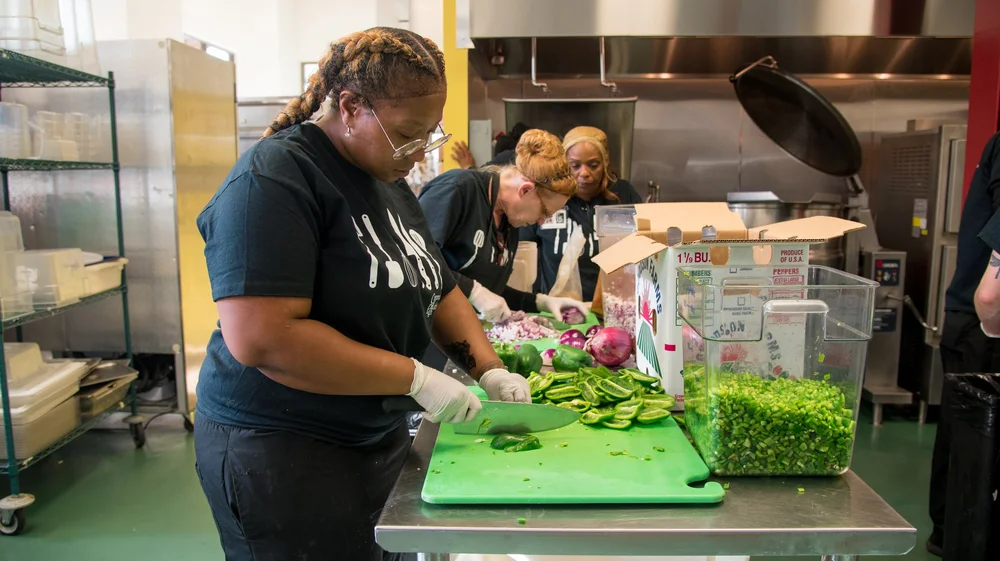 Community Kitchen Pittsburgh