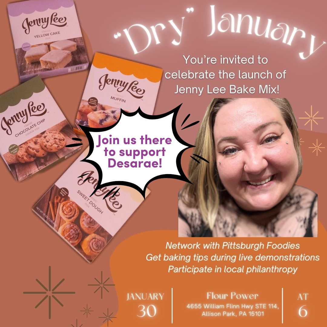 Pittsburgh Food Influencer Chooses CKP As Beneficiary in Jenny Lee ...