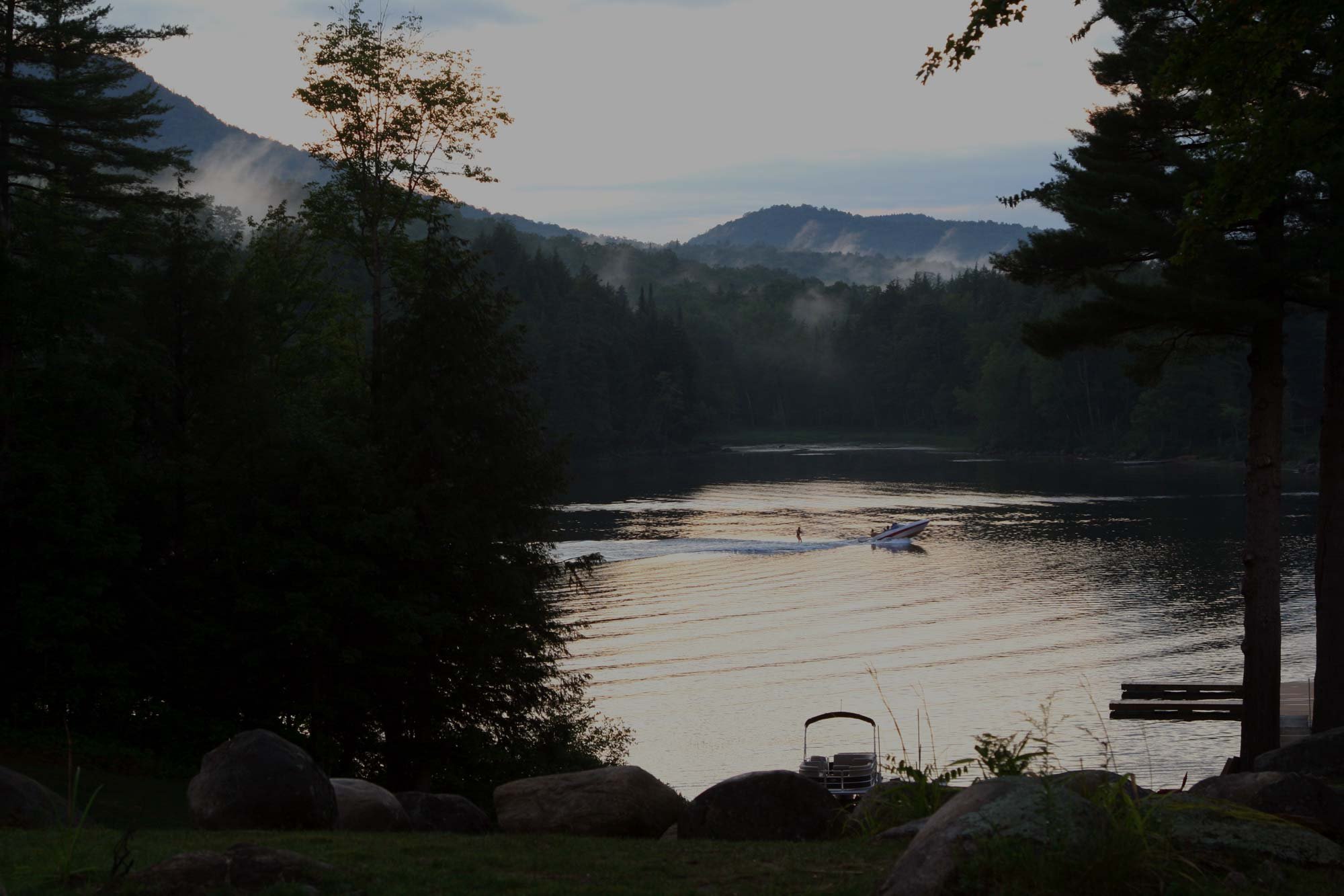 The Long View Lodge - On Long Lake in New York