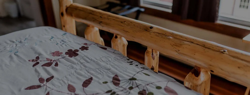 Hotel — The Long View Lodge