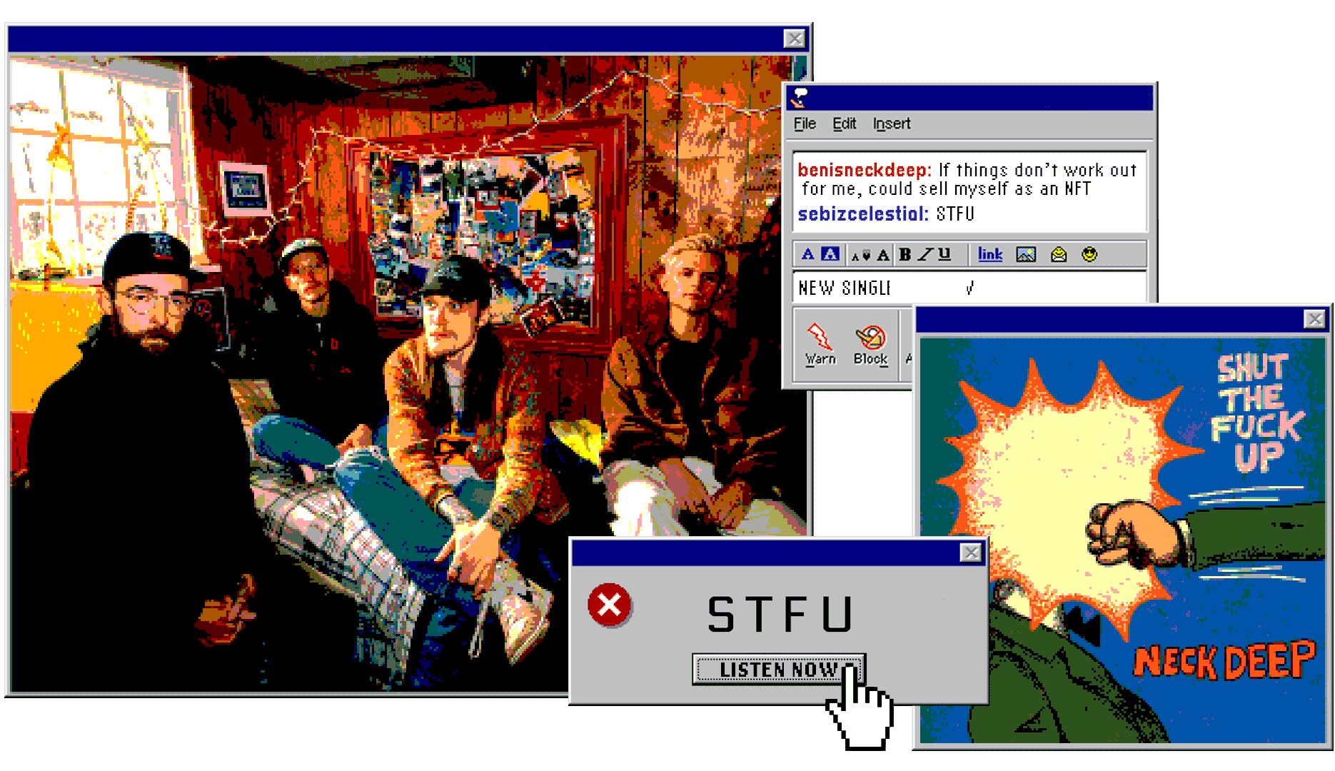 NECK DEEP | Official Website