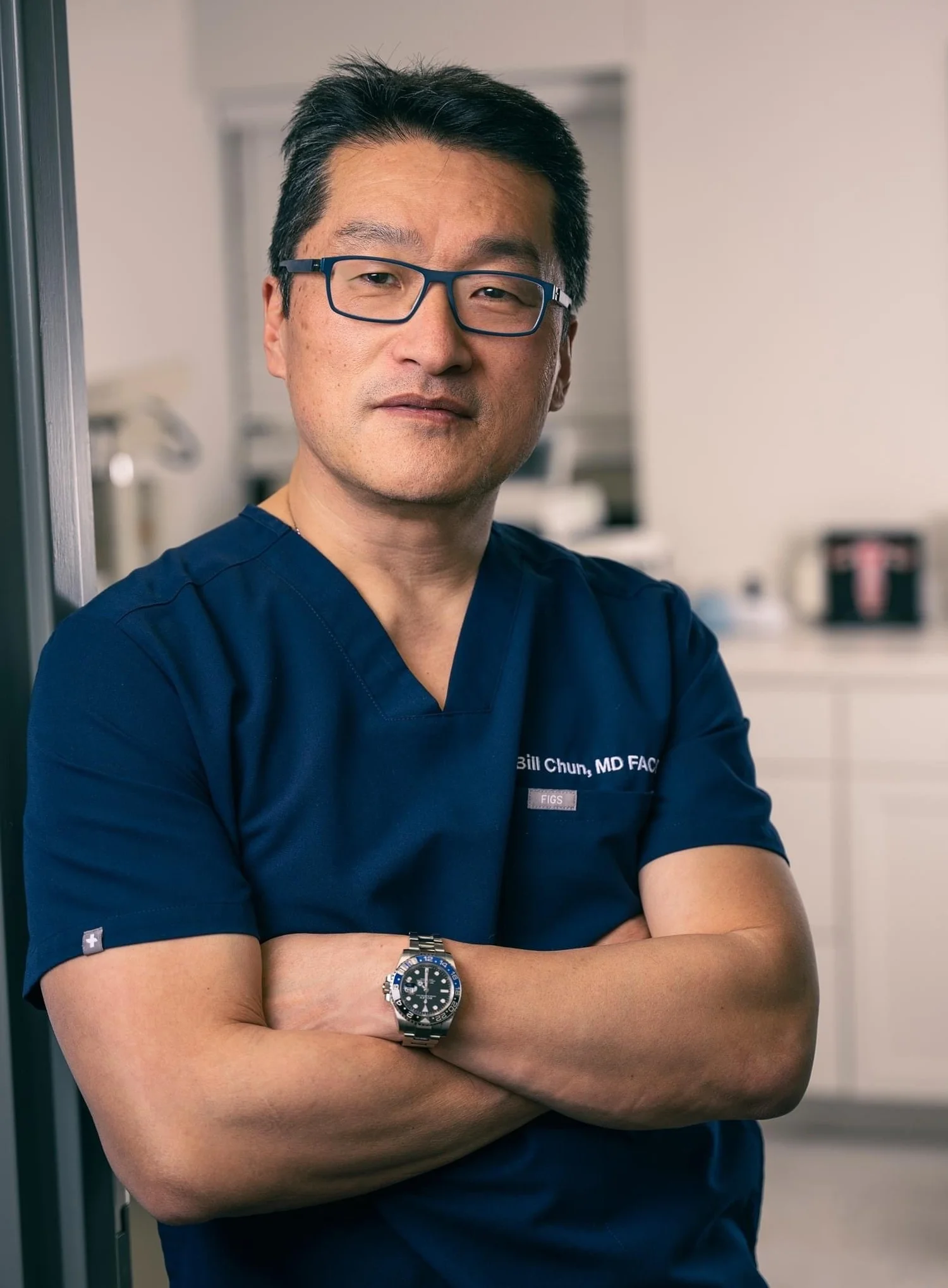 Bill Chun MD