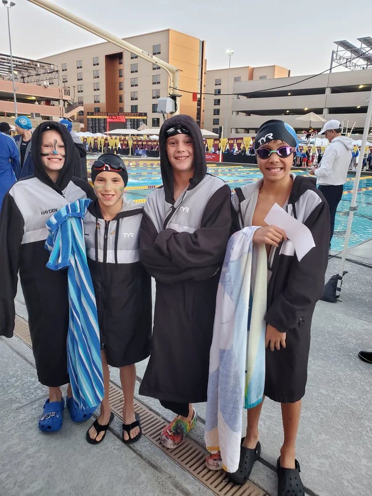 Davis — DART Swimming