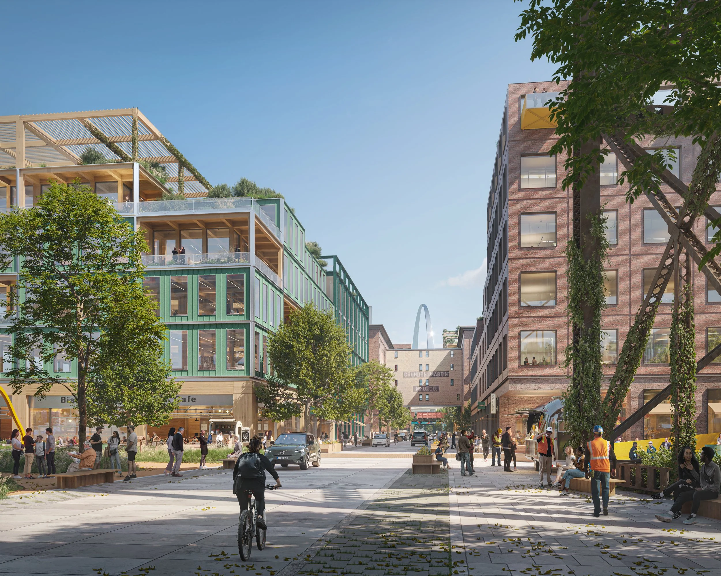 Gateway South — Good Developments Group
