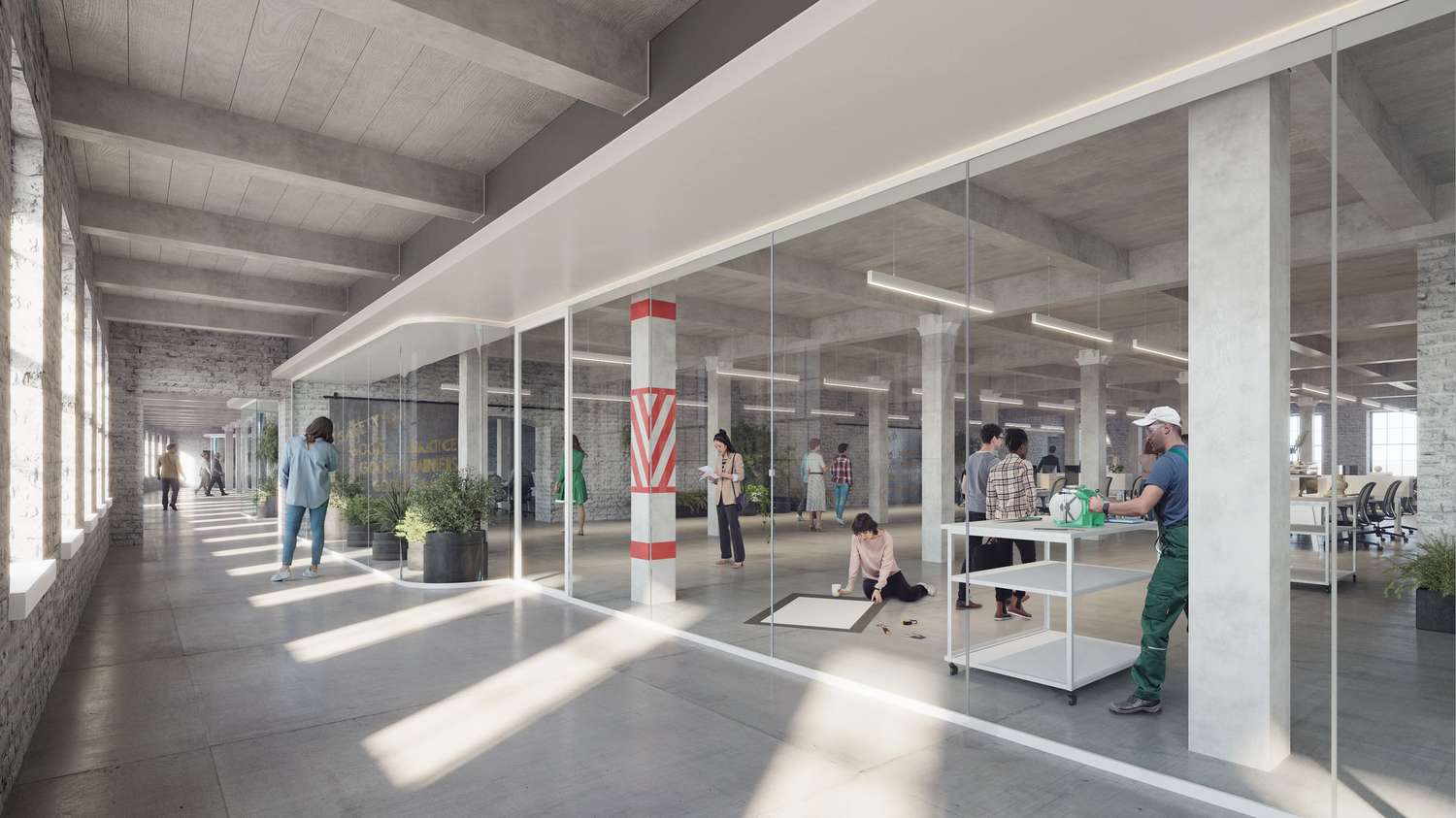 Gateway South — Good Developments Group
