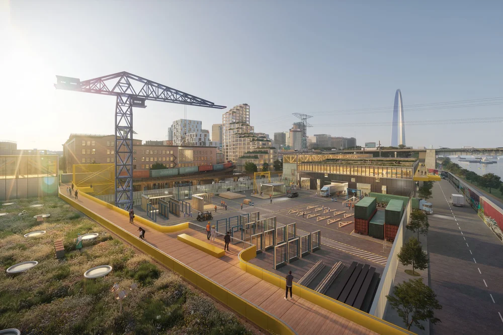 Gateway South — Good Developments Group