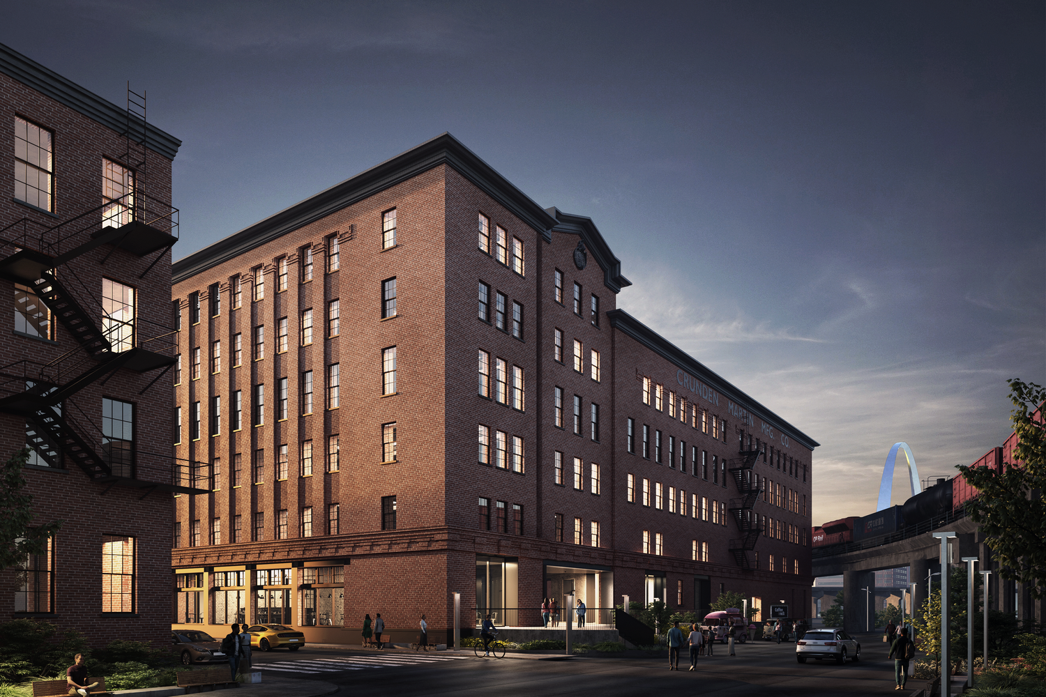 Gateway South — Good Developments Group