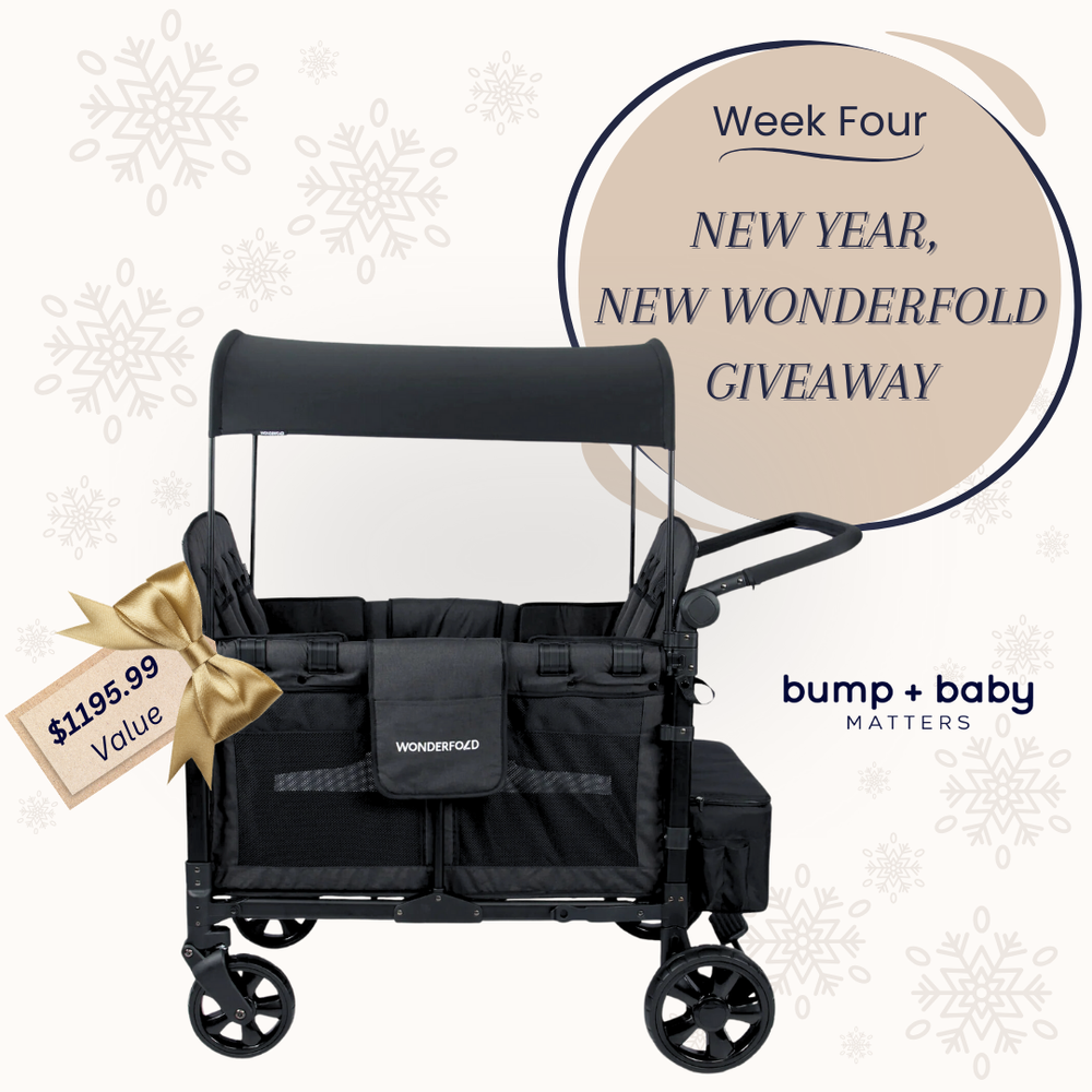 Exciting Parent Giveaways - Win Big Prizes | Bump + Baby Matters — Bump ...