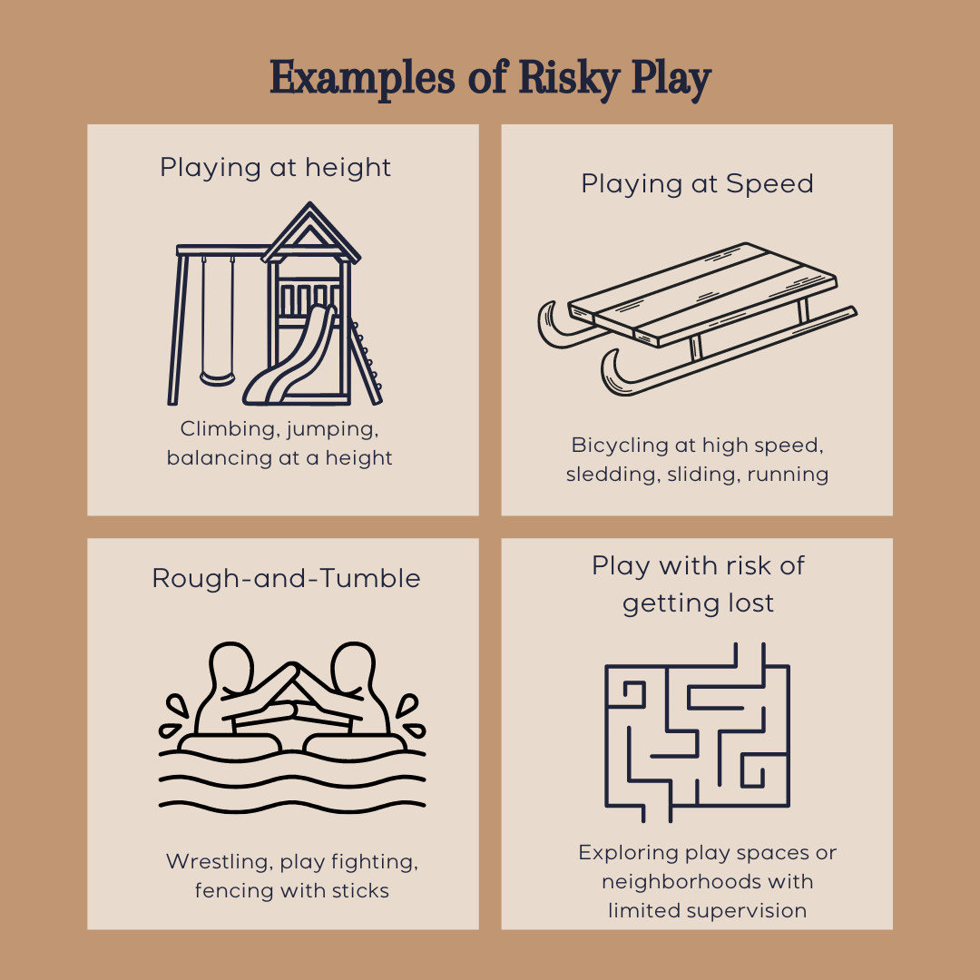 Nurturing Growth Through Risky Play: Unveiling the Benefits for ...
