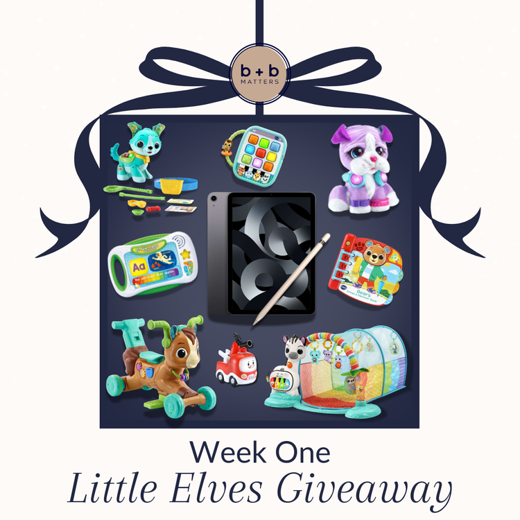 Exciting Parent Giveaways - Win Big Prizes | Bump + Baby Matters — Bump ...