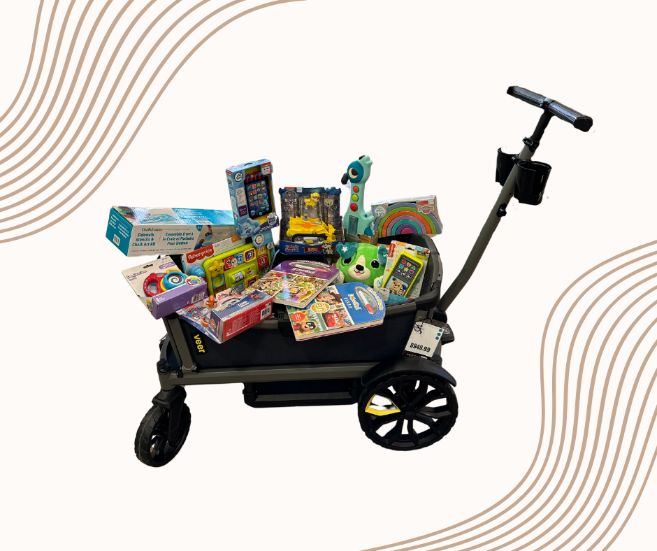 Exciting Parent Giveaways - Win Big Prizes | Bump + Baby Matters — Bump ...