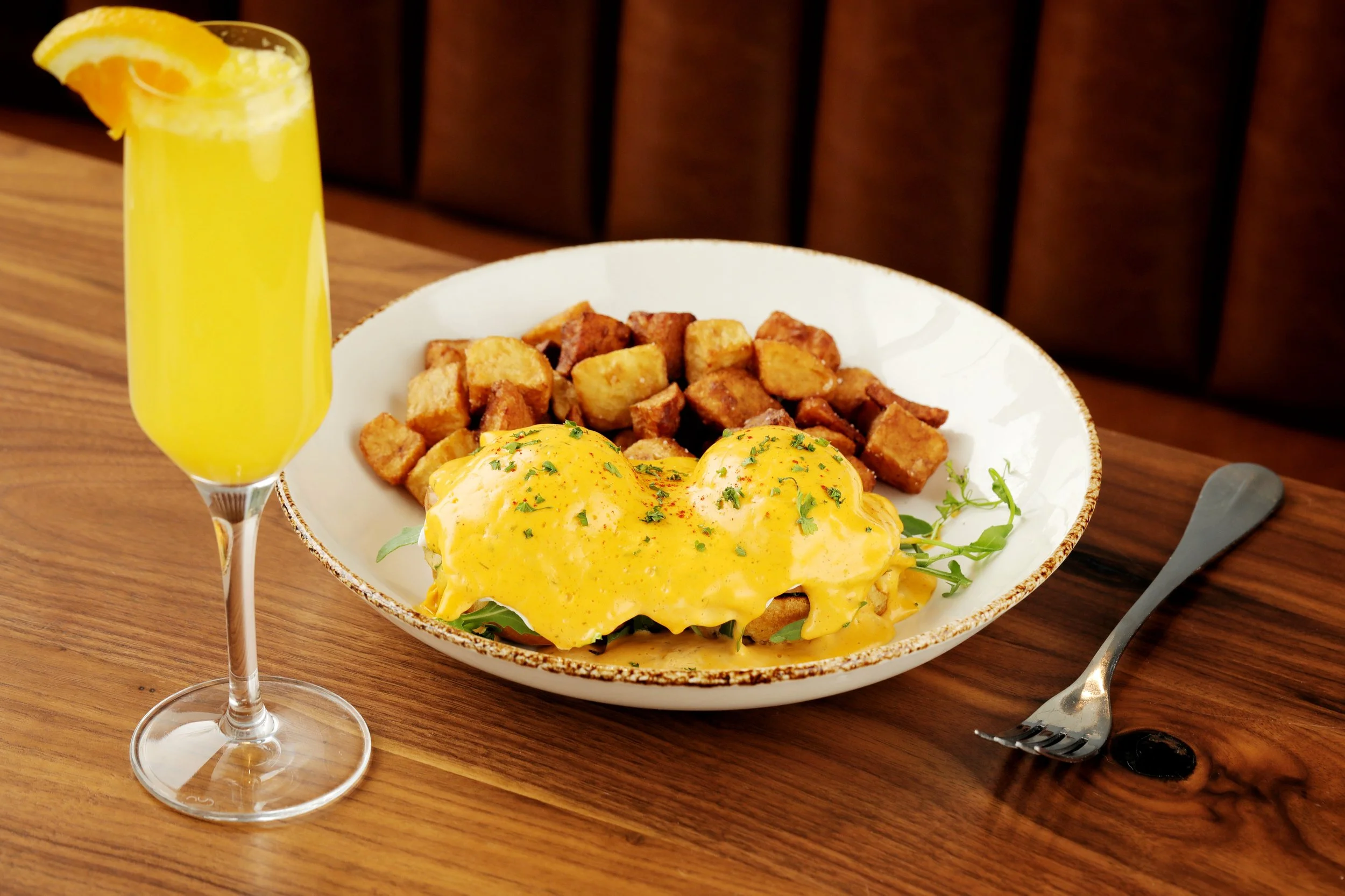Breakfast | Start Your Day Deliciously — River North Bistro