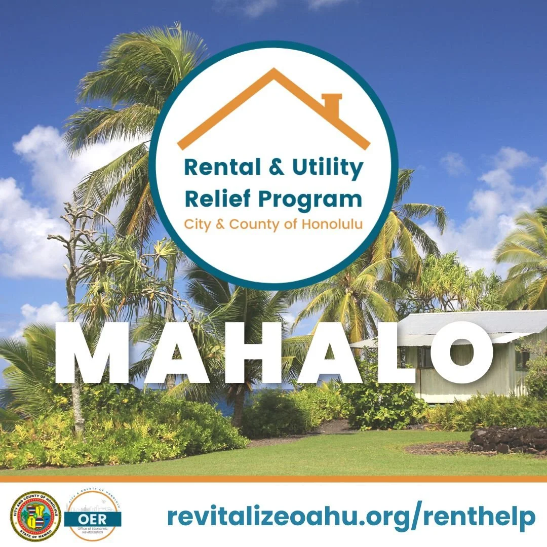 City & County of Honolulu: Office of Economic Revitalization