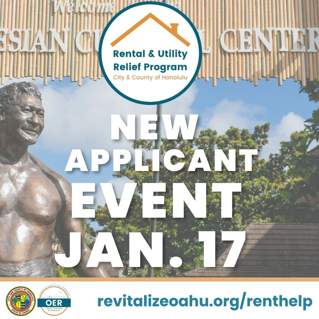 City & County of Honolulu: Office of Economic Revitalization