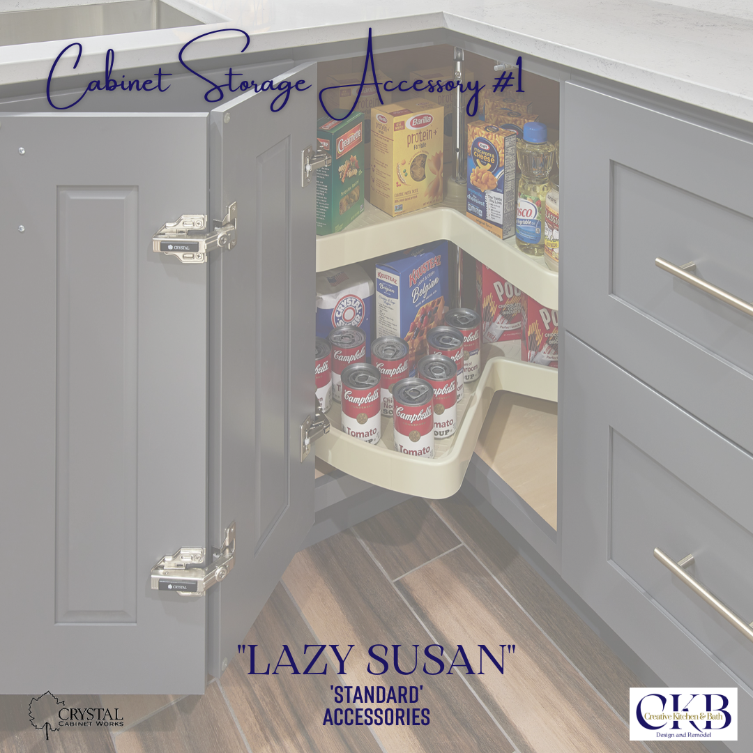 Kitchen 101: Cabinet Storage ‘Standard’ Accessories—Part 1 of 2 ...