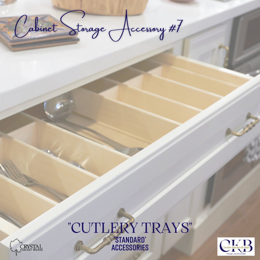 Kitchen 101: Cabinet Storage ‘Standard’ Accessories—Part 1 of 2 ...