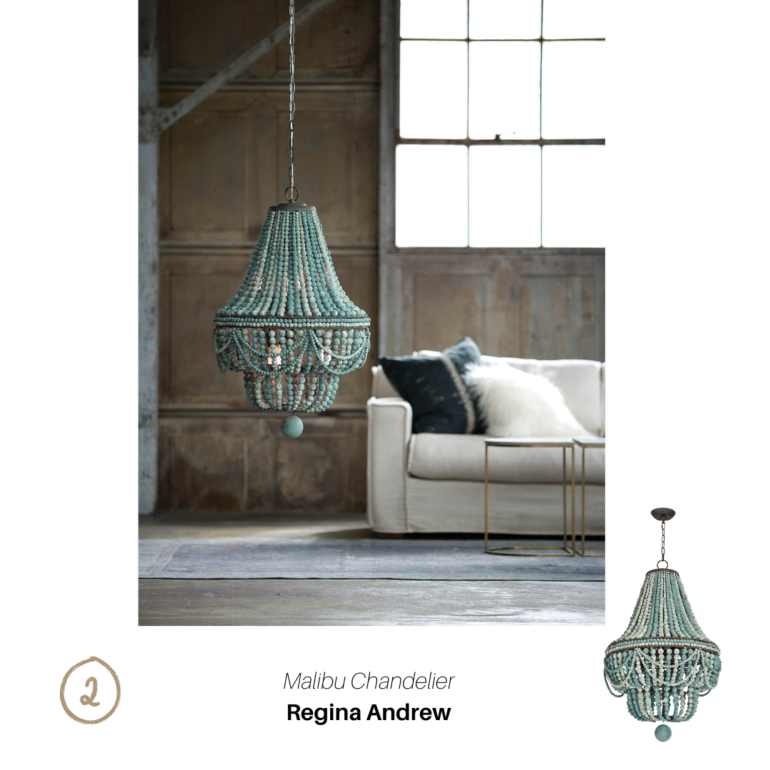 Trending—Coastal Chandeliers & Pendants — Creative Kitchen and Bath