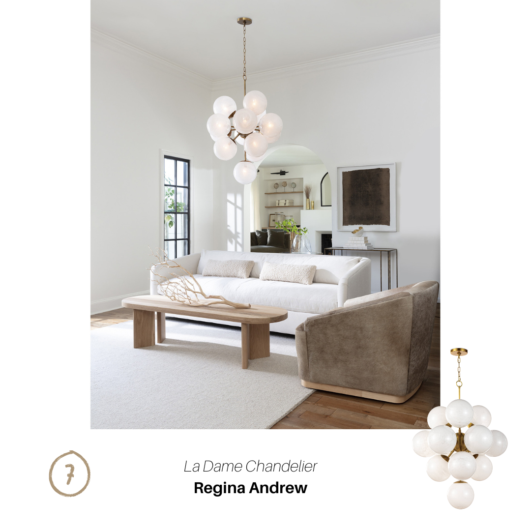 Trending—Coastal Chandeliers & Pendants — Creative Kitchen and Bath