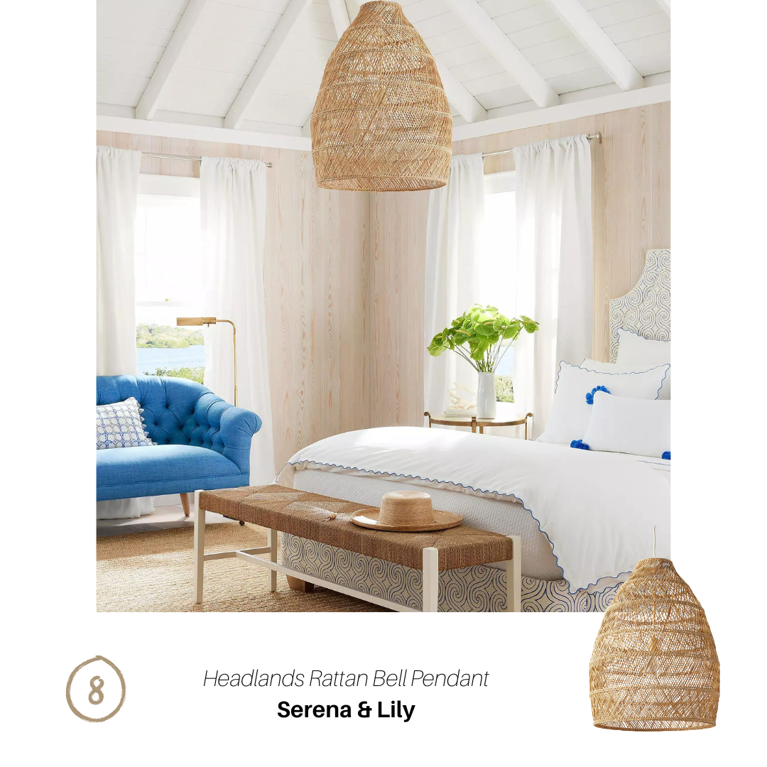 Trending—Coastal Chandeliers & Pendants — Creative Kitchen and Bath