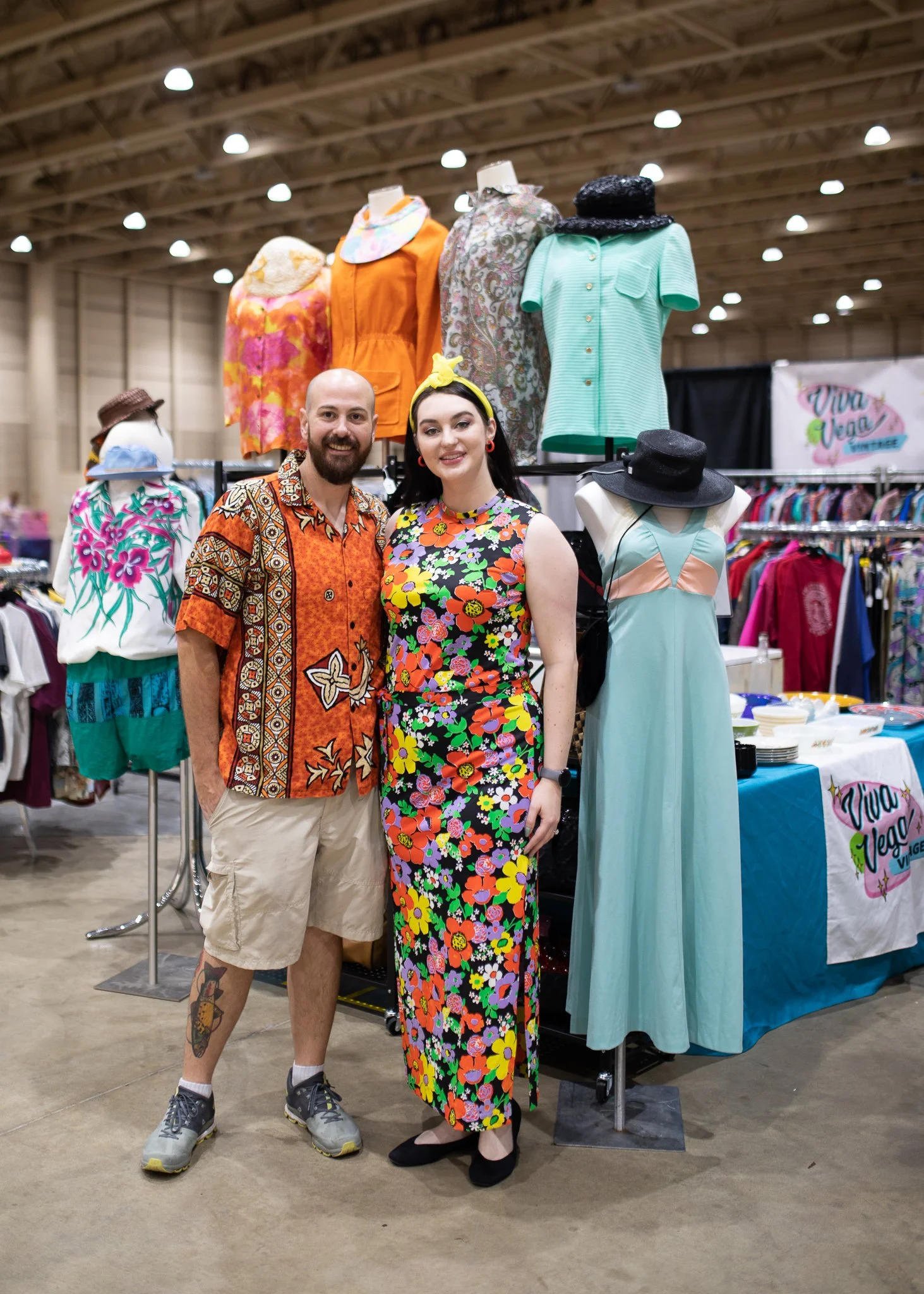 Gallery | Explore Vintage Finds Today — Time Travelers Vintage Expo