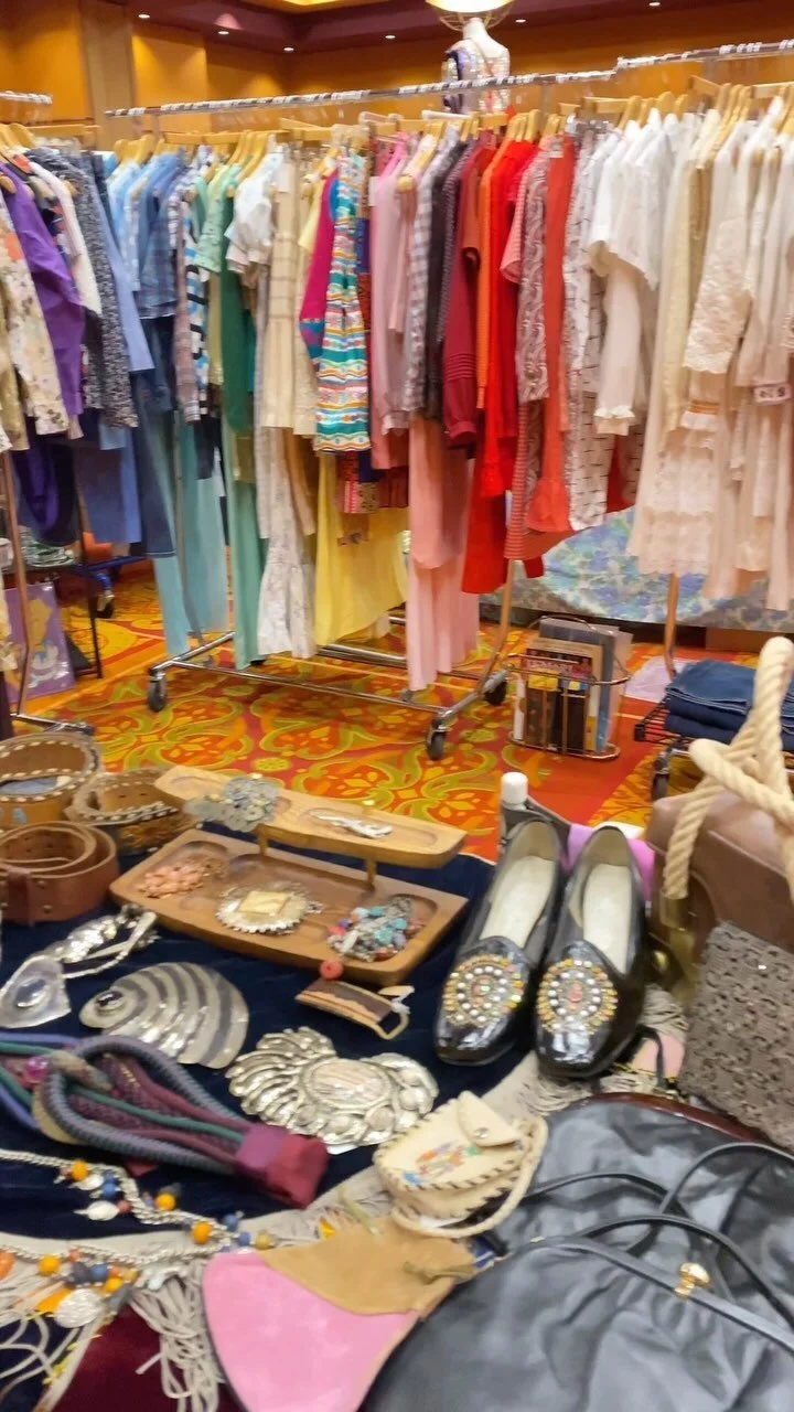 Time Travelers Vintage Expo