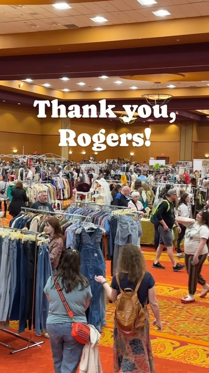 Time Travelers Vintage Expo